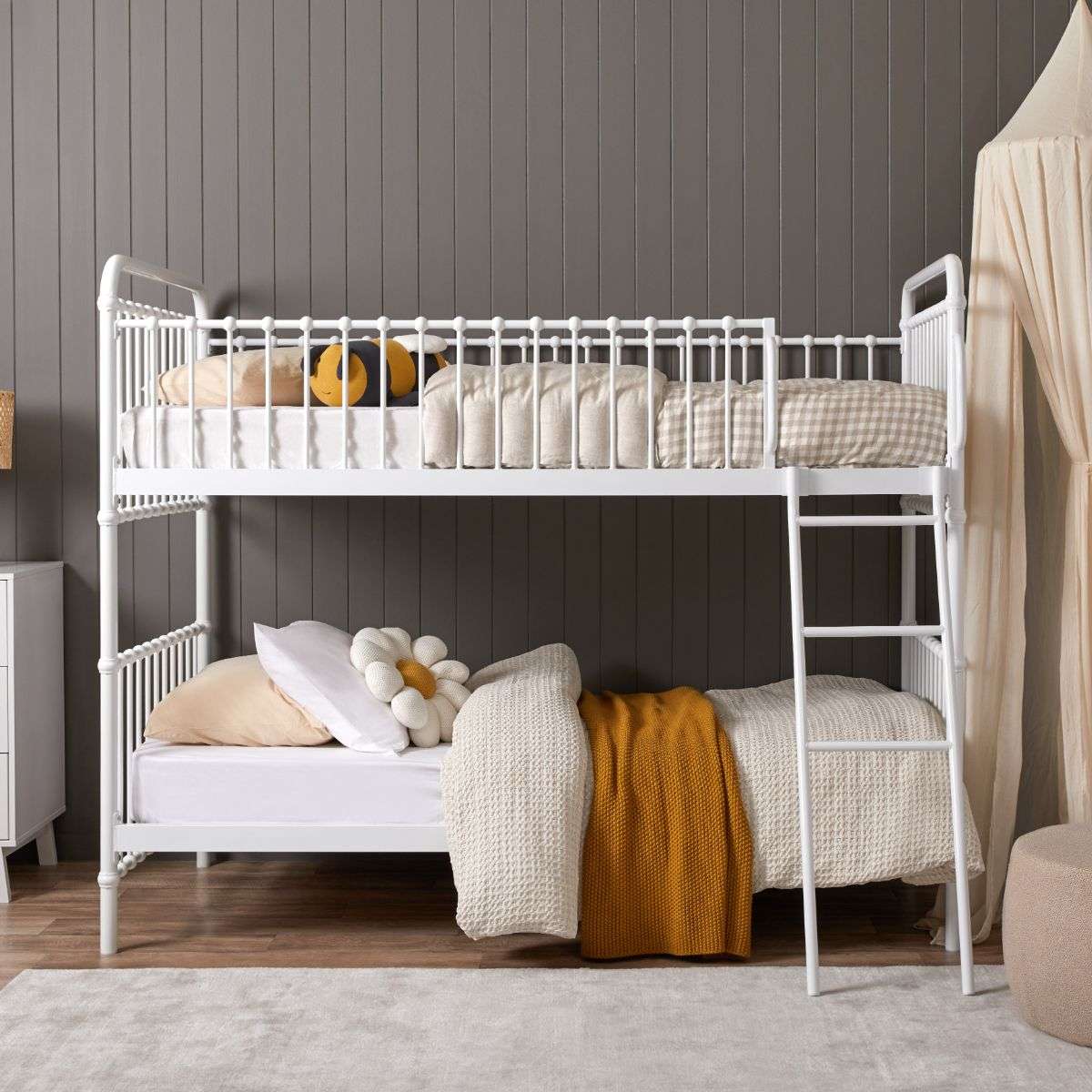Sonata Bunk Bed By Mocka - Buy Kids Beds Online