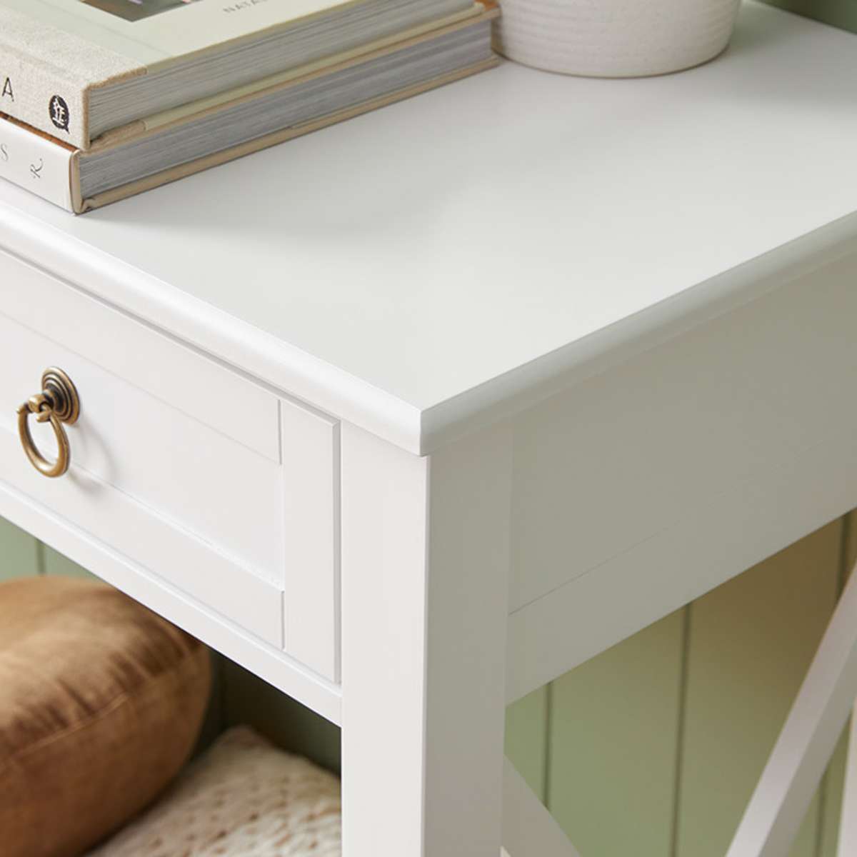 Hamptons Console Table - Home Furniture | Mocka NZ