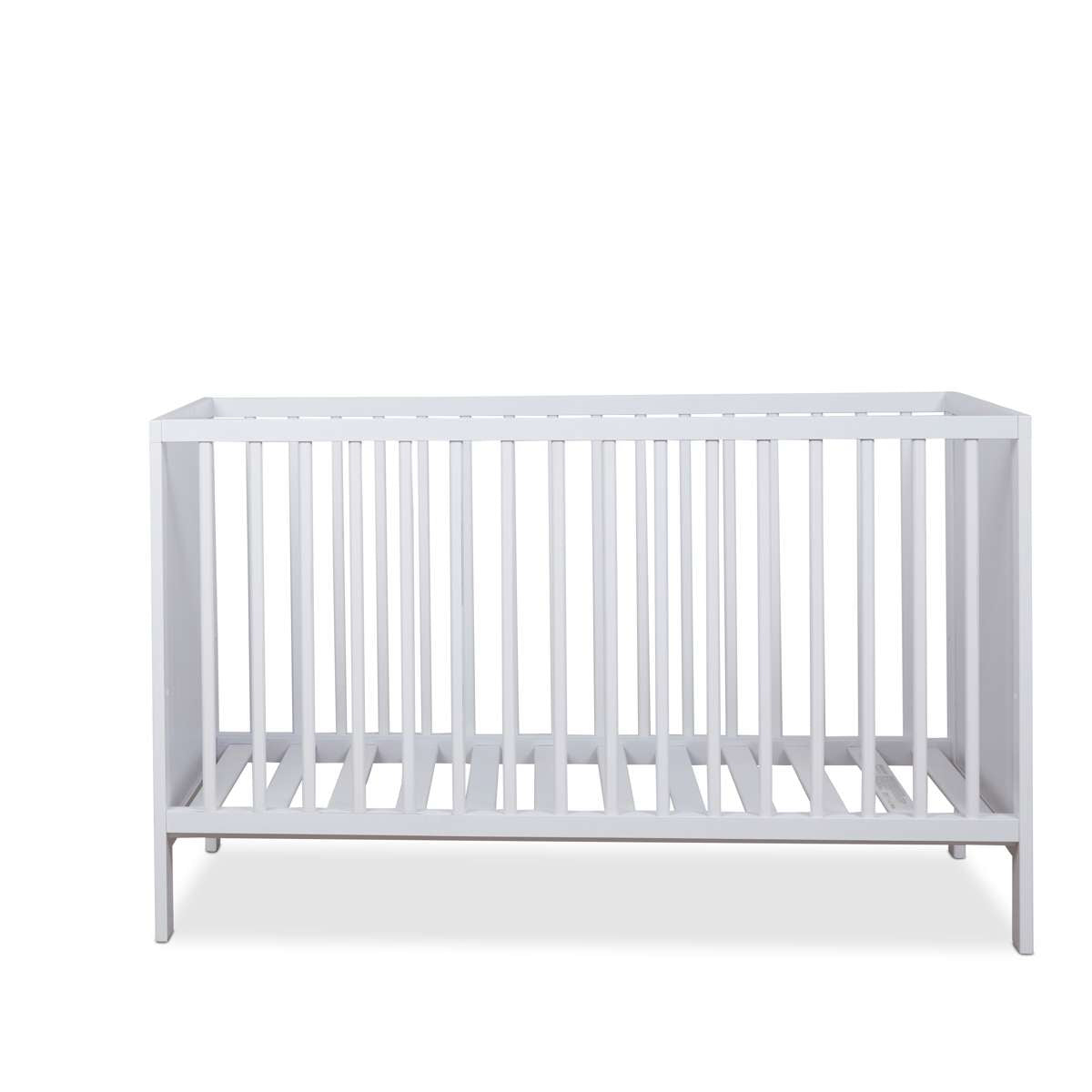 Aspiring Classic Cot - White | Baby Cots | Nursery | NZ