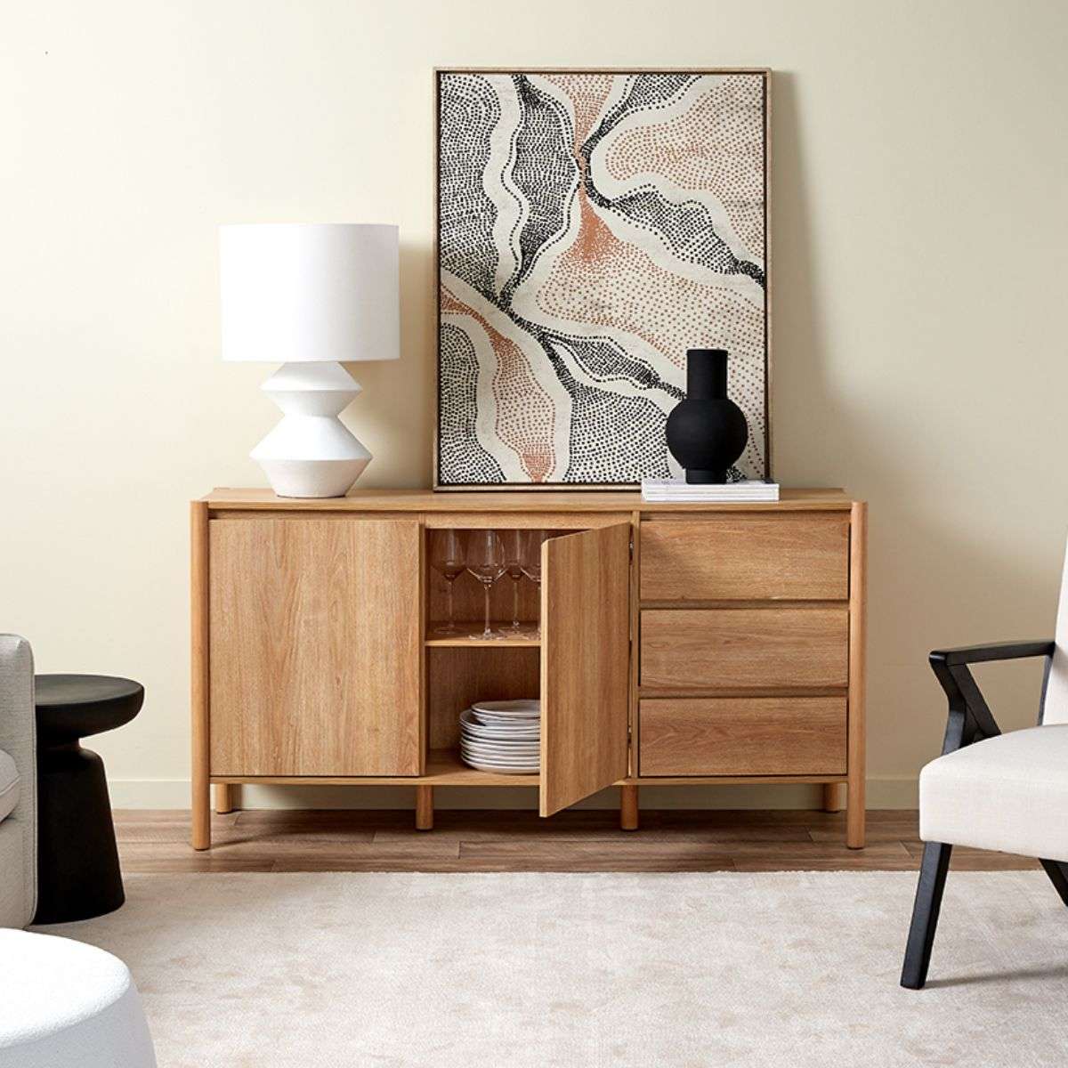 Blair Buffet | Home Furniture | Mocka NZ