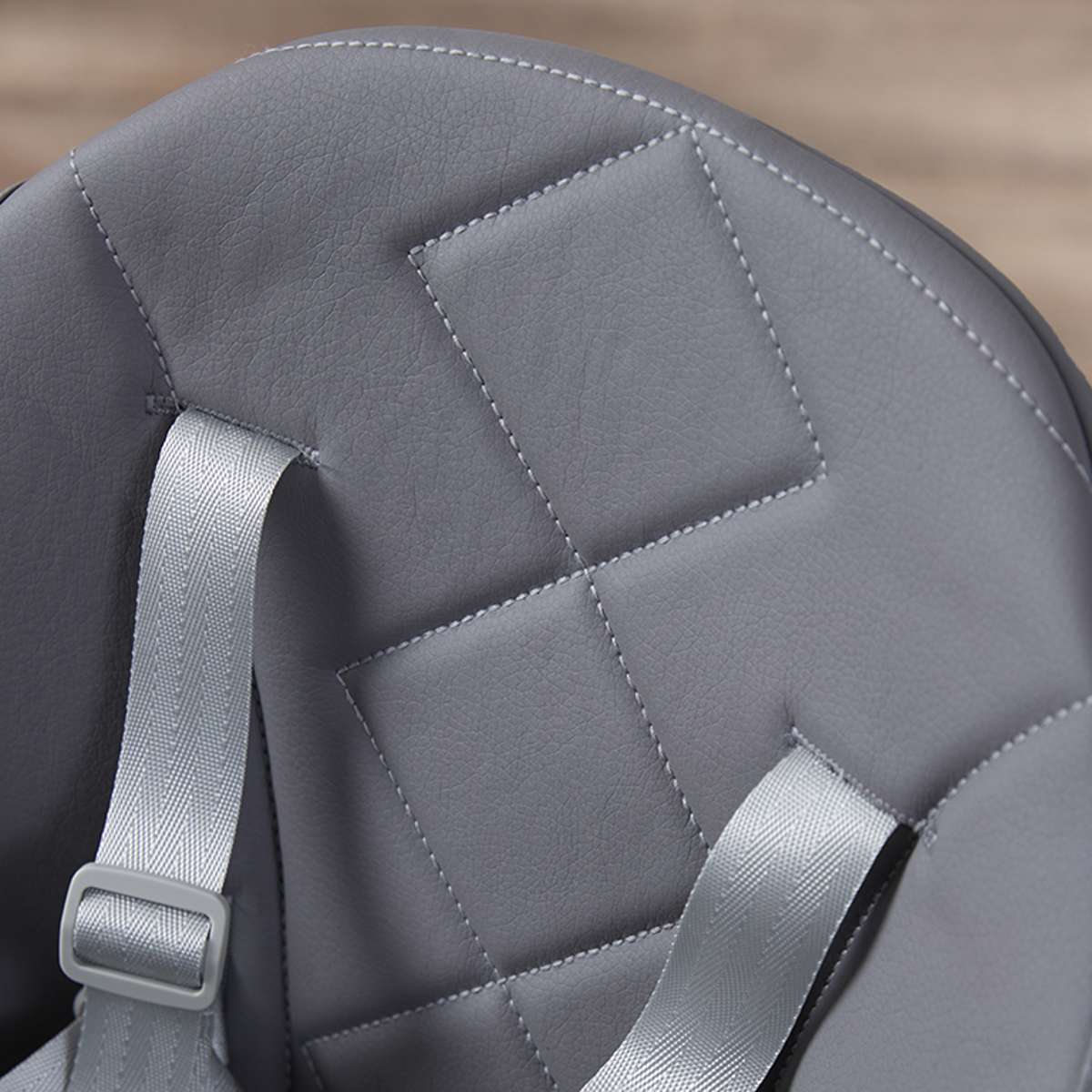 Macey 3-in-1 Highchair - Grey | Mocka NZ