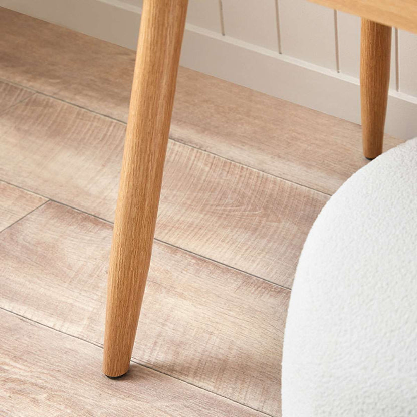 Leia Make-Up Table - Natural | Mocka NZ