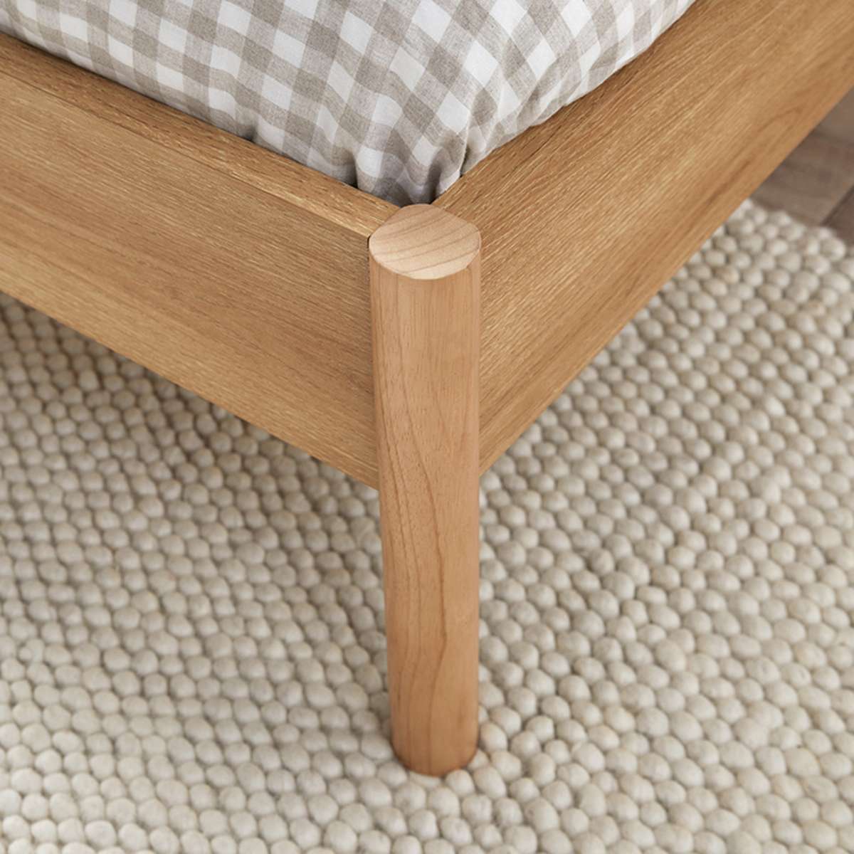 Blair Bed - King Single | King Single Beds | Mocka NZ