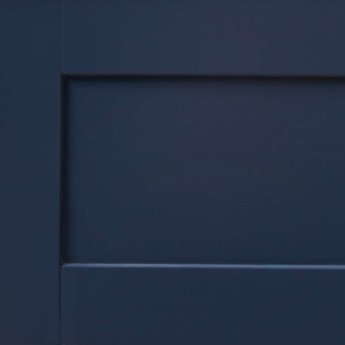 Cove Bedside Table Midnight | Painted Finish | Mocka NZ