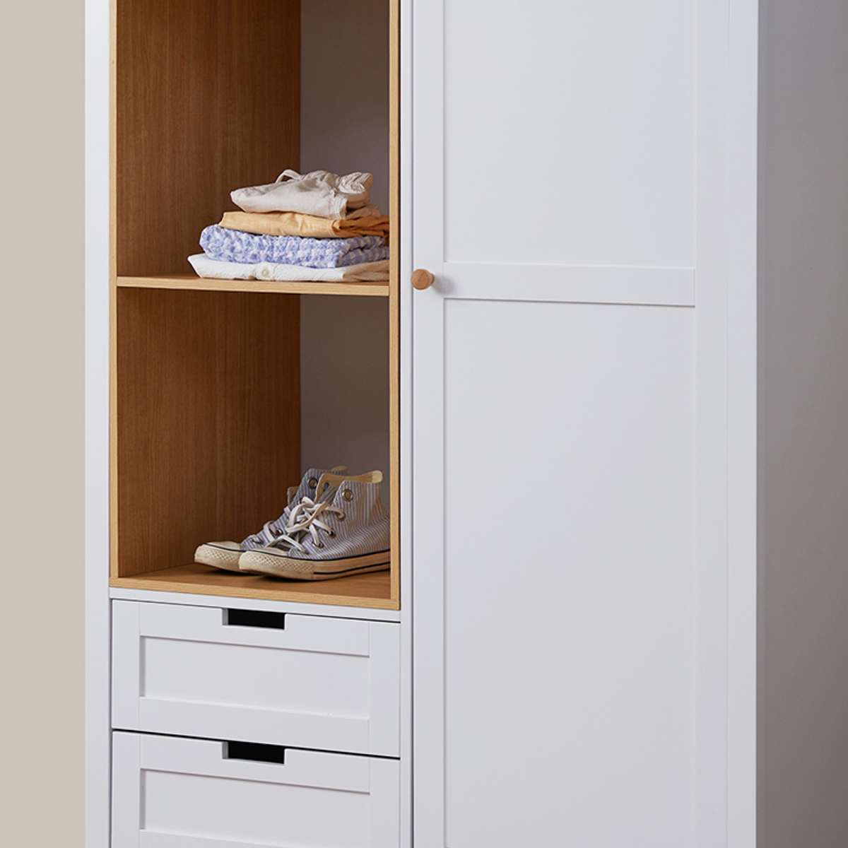 Newport Wardrobe | Multi-Functional Wardrobe | Mocka NZ