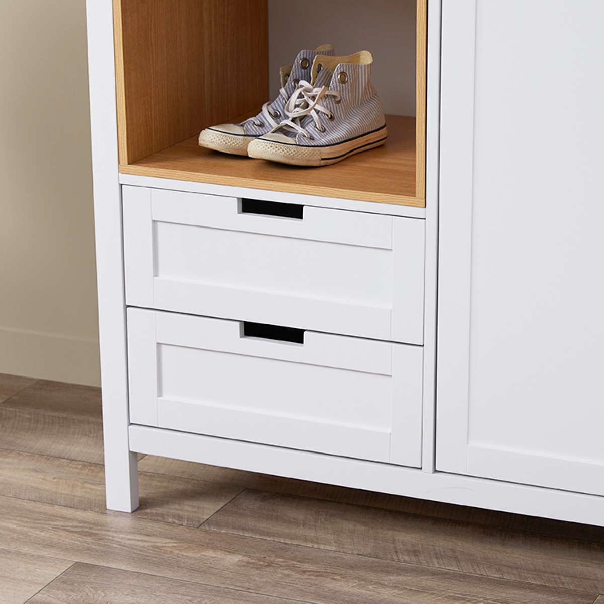 Newport Wardrobe | Multi-Functional Wardrobe | Mocka NZ