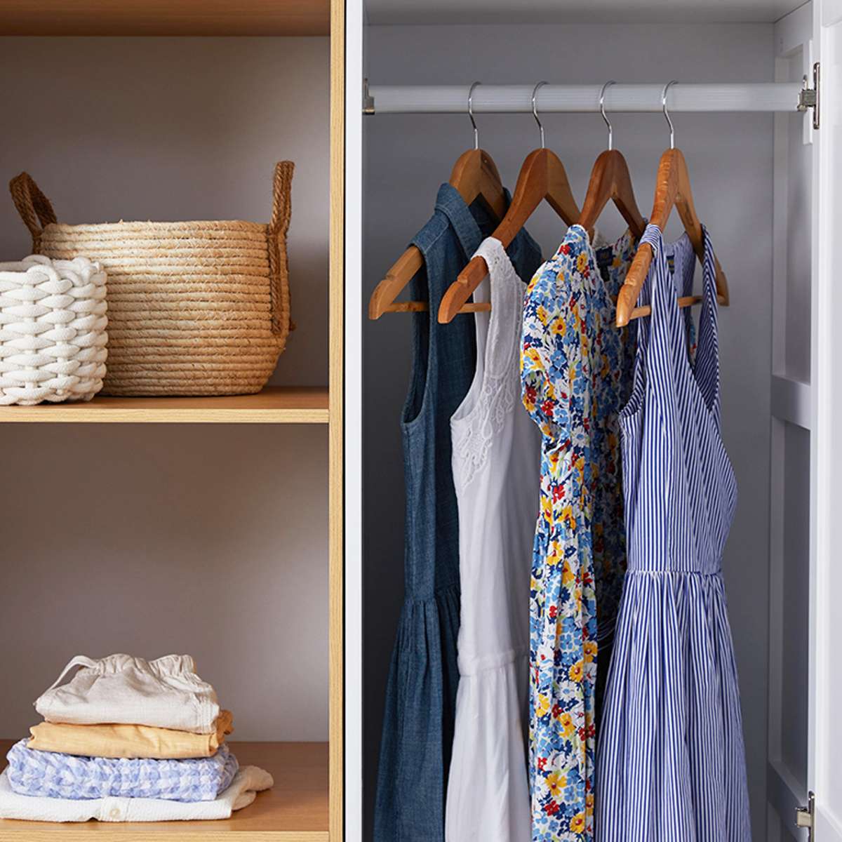 Newport Wardrobe | Multi-Functional Wardrobe | Mocka NZ