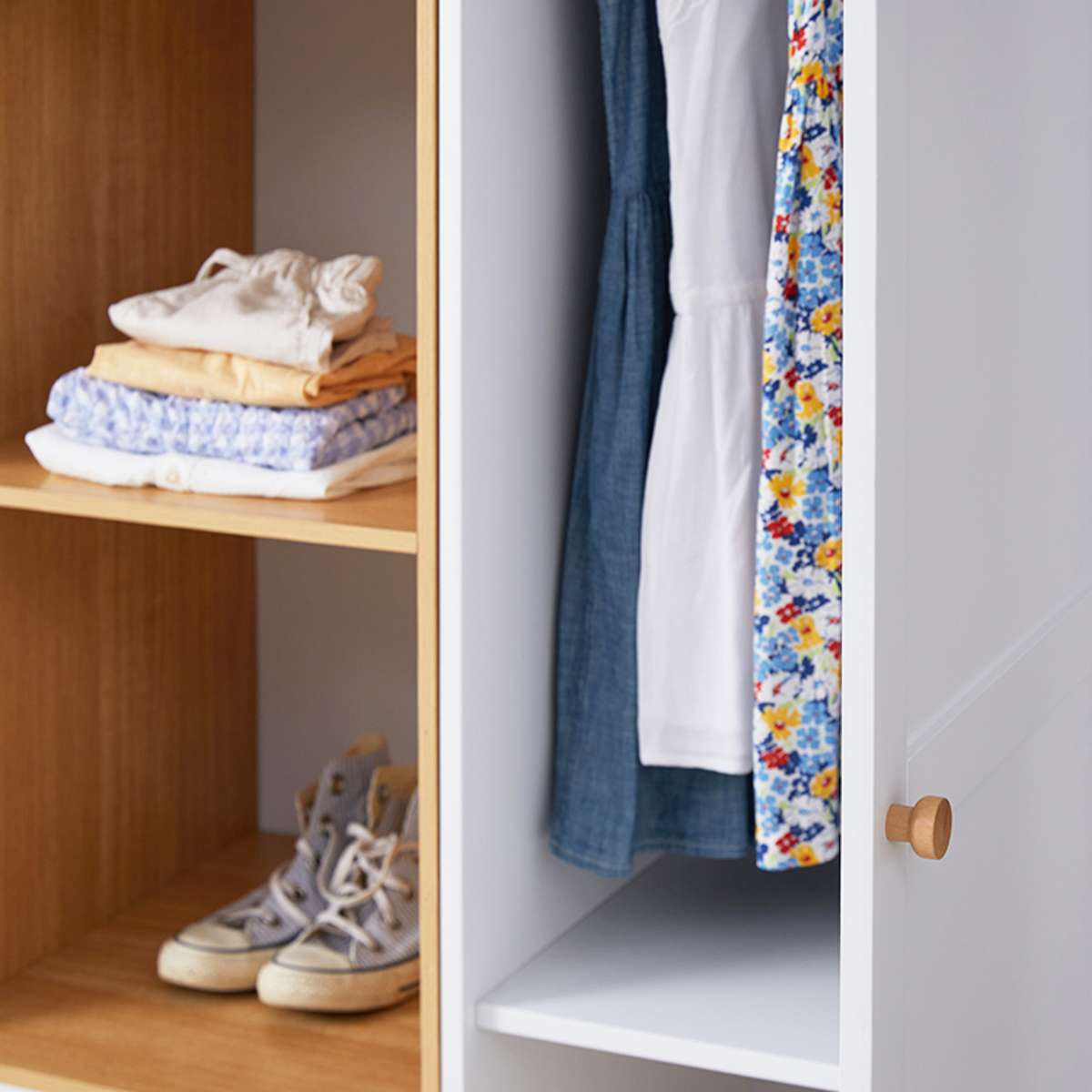 Newport Wardrobe | Multi-Functional Wardrobe | Mocka NZ