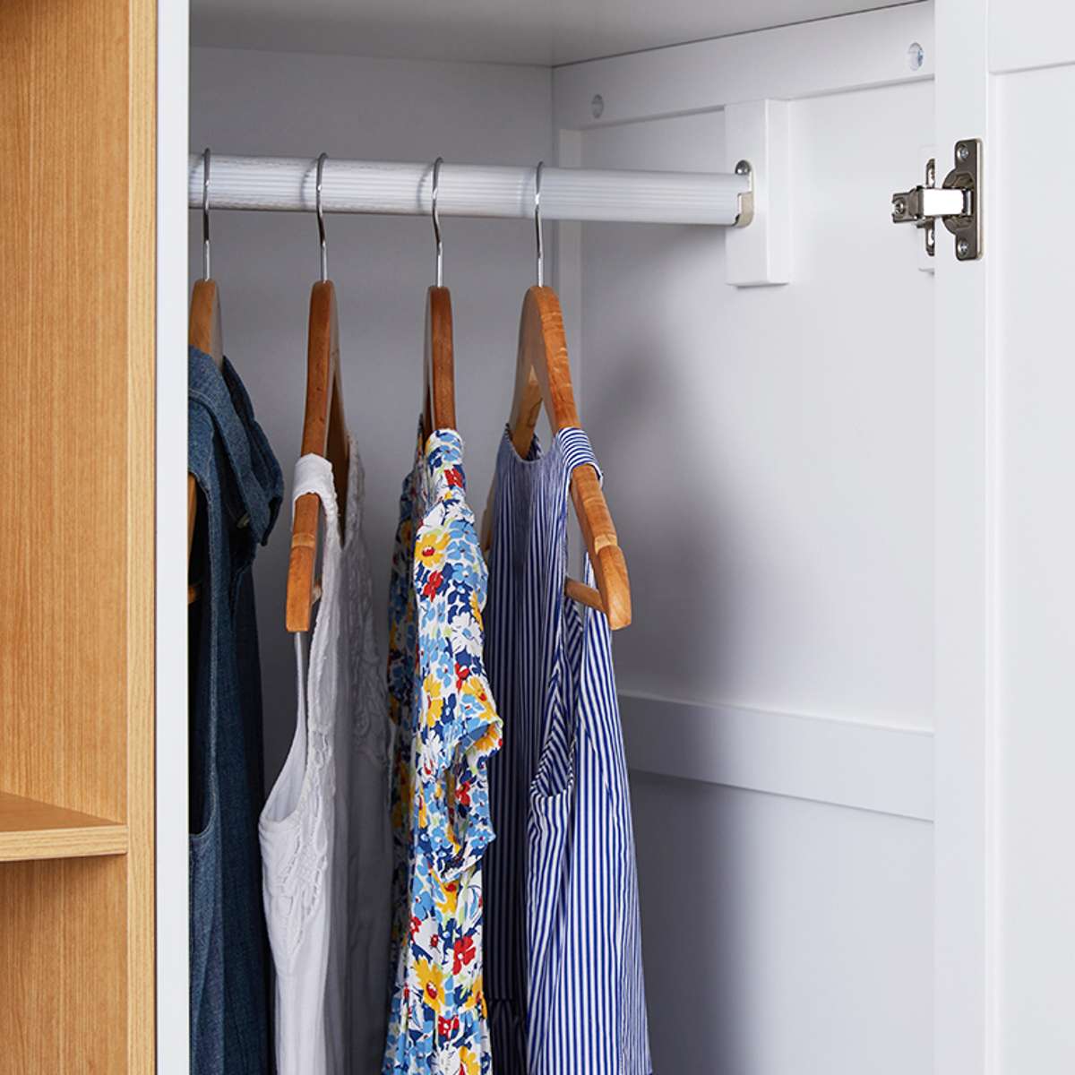 Newport Wardrobe | Multi-Functional Wardrobe | Mocka NZ