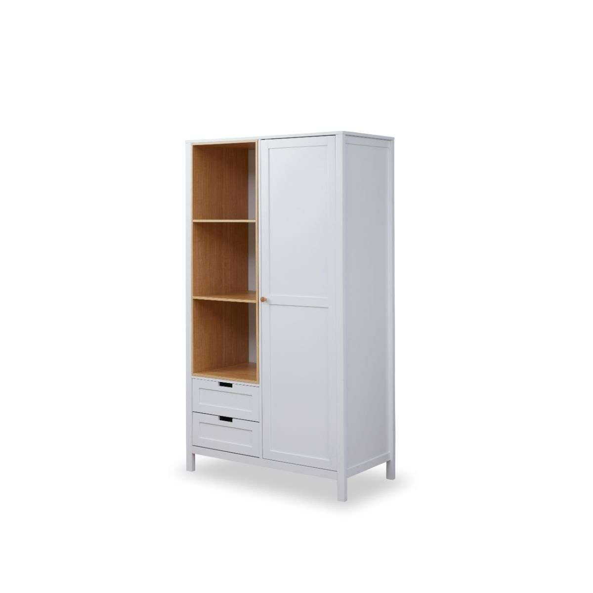 Newport Wardrobe | Multi-Functional Wardrobe | Mocka NZ