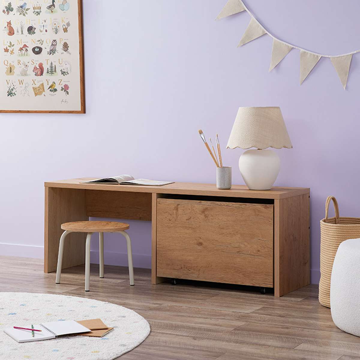 Mini Brixton Play Table - Kids Play Furniture | Mocka NZ