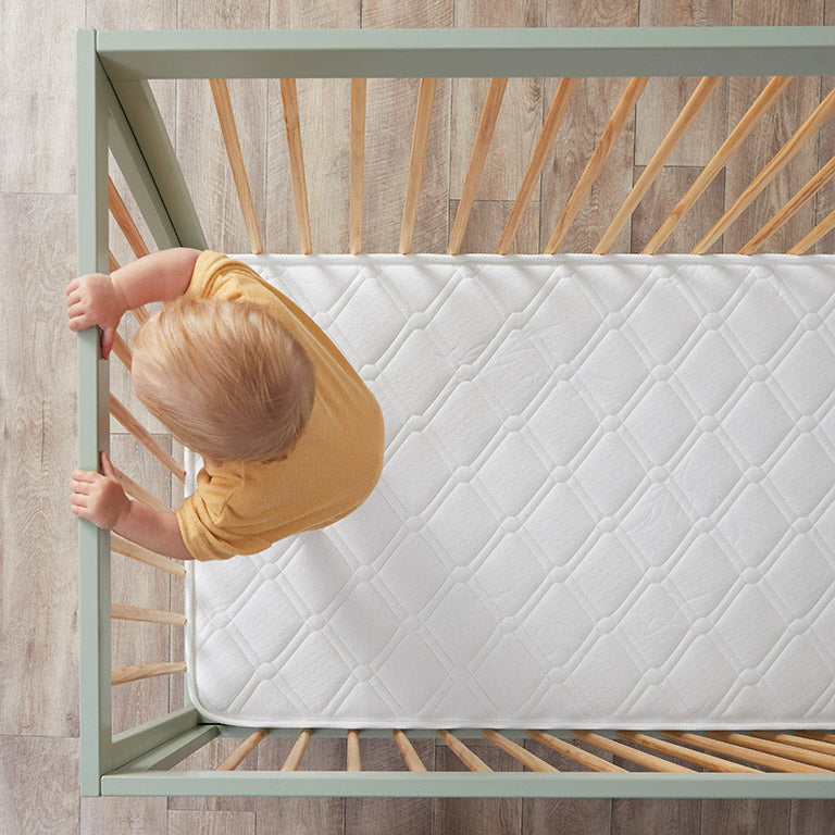 Mocka Bamboo Cot Mattress | Comfort & Style | Mocka NZ