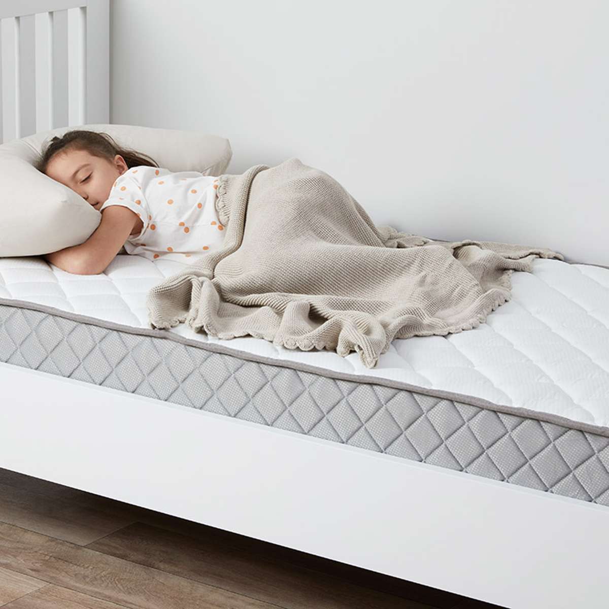 Rest Easy With Mocka's Vale Pocket Spring Single Mattress