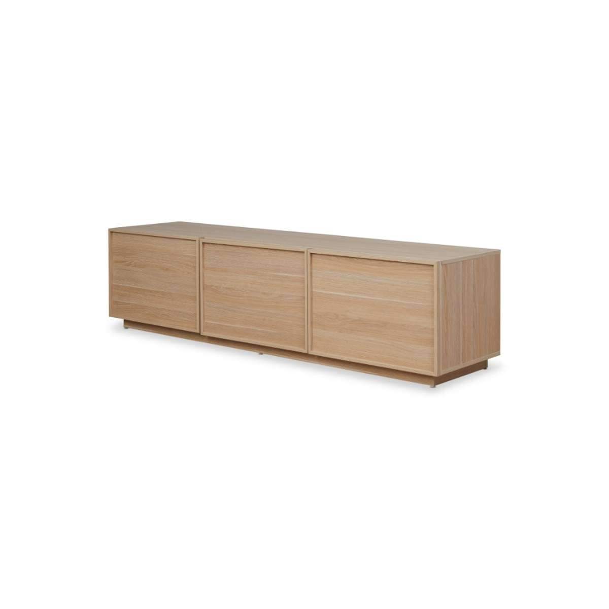 Mocka's Osaka Entertainment Unit - Natural | Shop Living