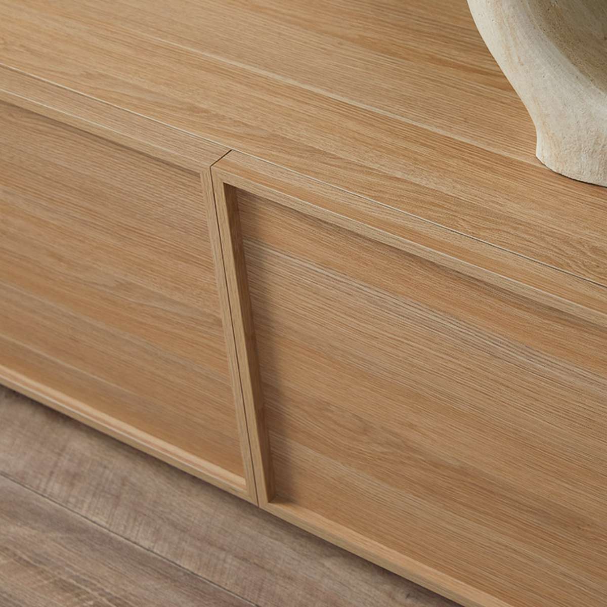 Mocka's Osaka Entertainment Unit - Natural | Shop Living
