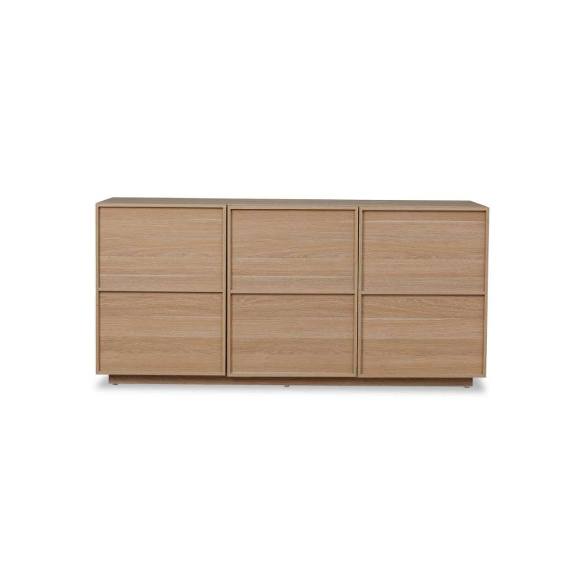 Osaka Buffet - Natural | Organise in Style | Mocka