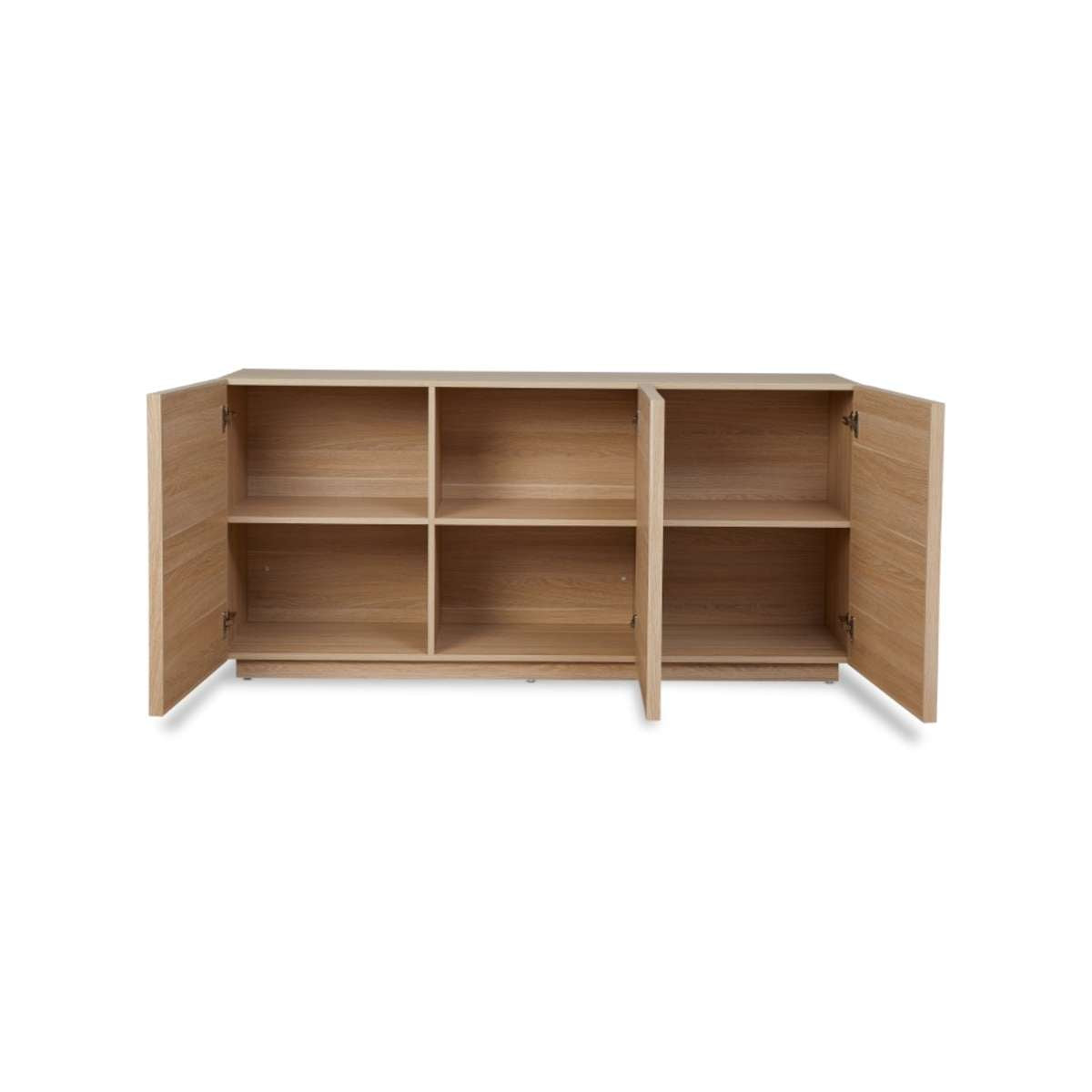 Osaka Buffet - Natural | Organise in Style | Mocka