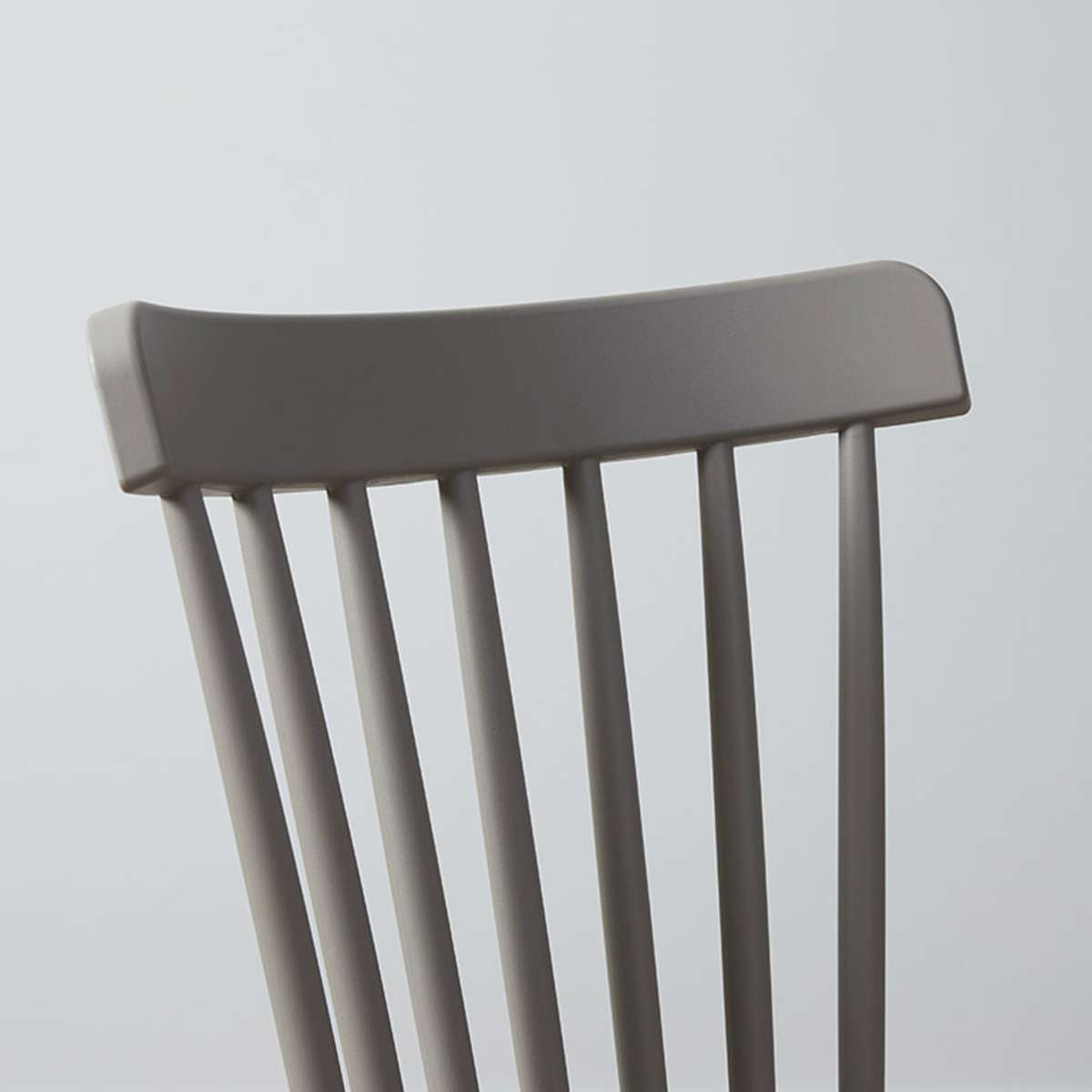 Frida Dining Chair - Set of 2 (Stone) | Mocka