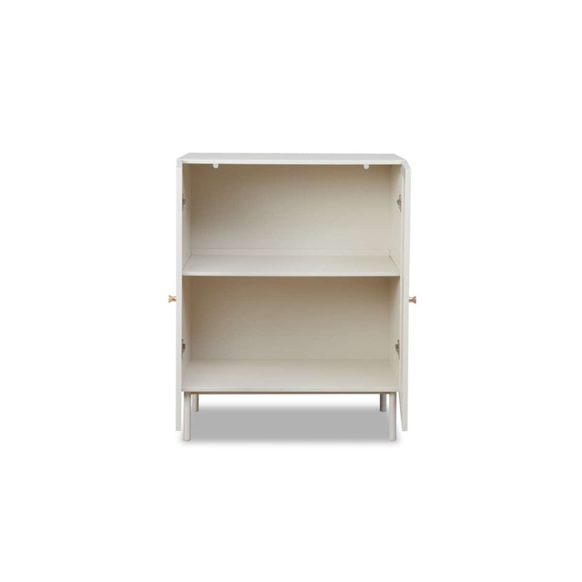 Remi Wavey Cabinet - Elegant & Practical | Mocka