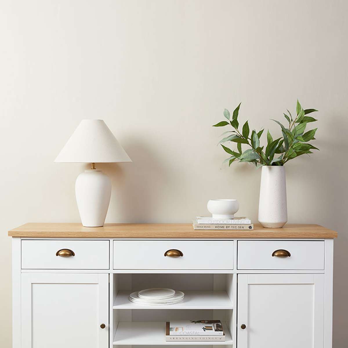 Hastings Timber Buffet | Chic Design | Mocka