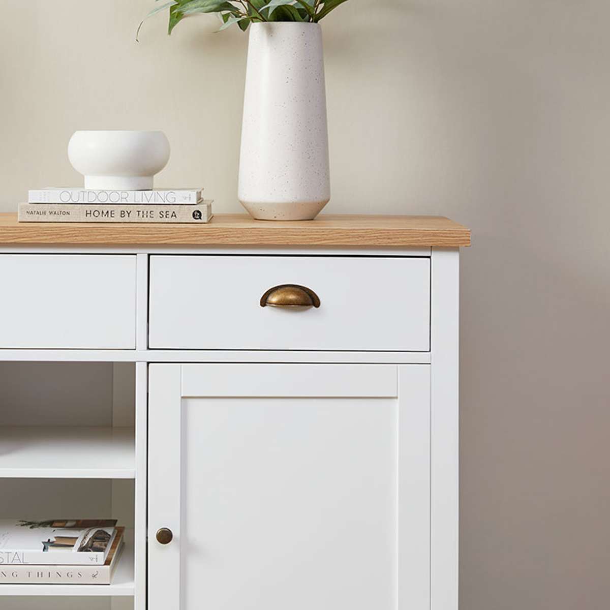 Hastings Timber Buffet | Chic Design | Mocka