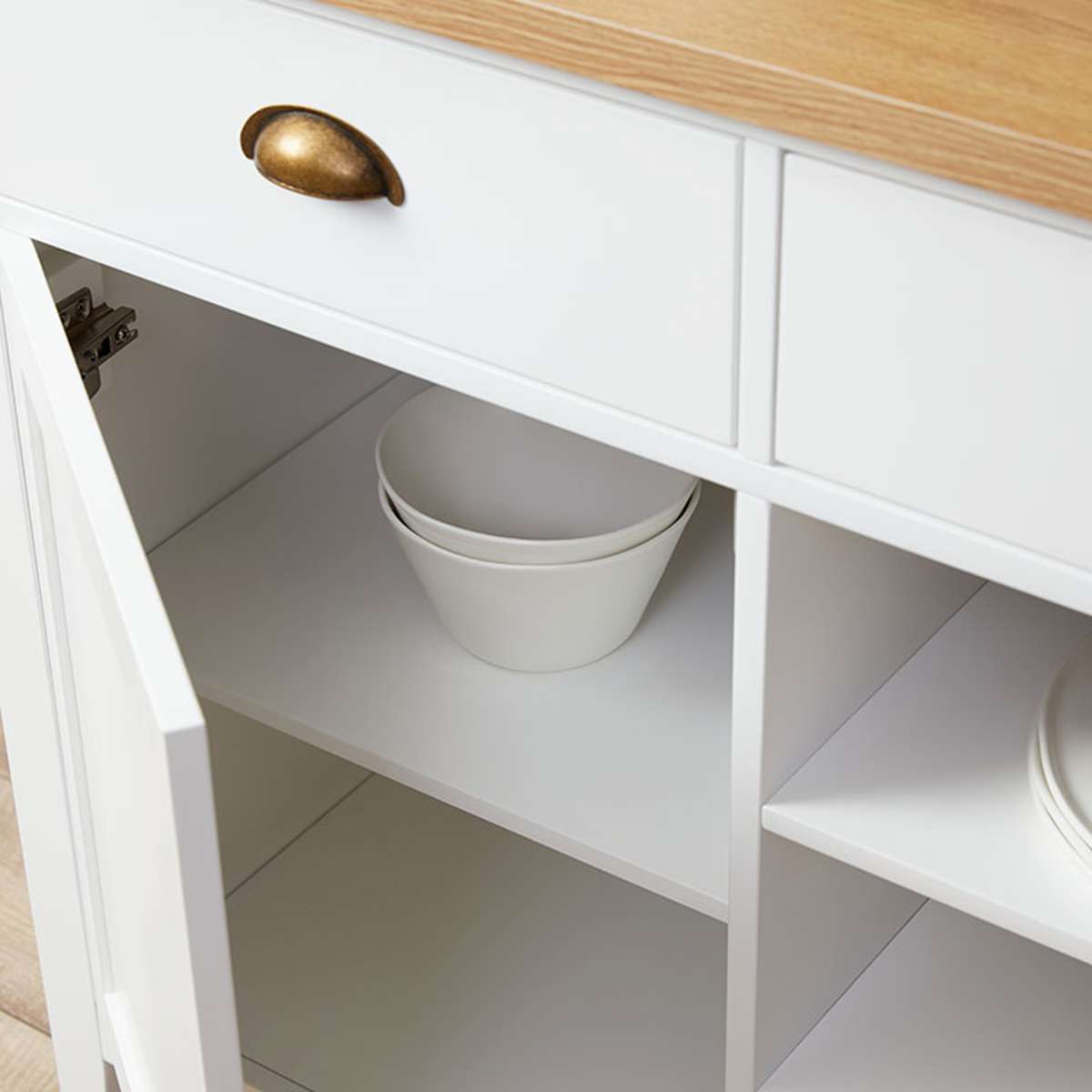 Hastings Timber Buffet | Chic Design | Mocka