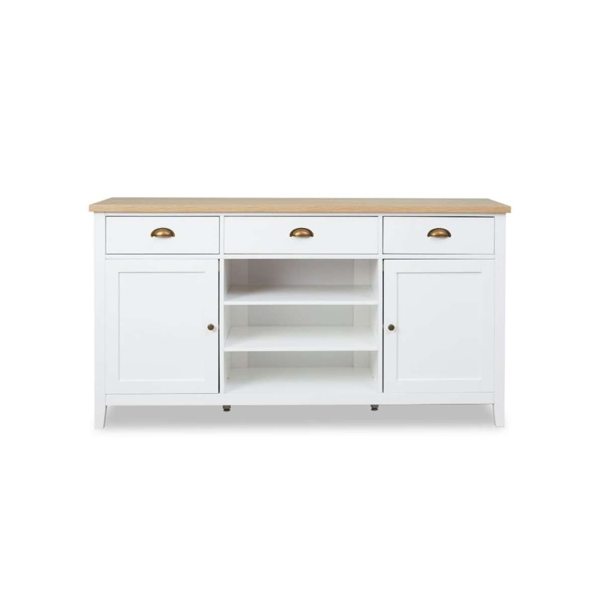 Hastings Timber Buffet | Chic Design | Mocka