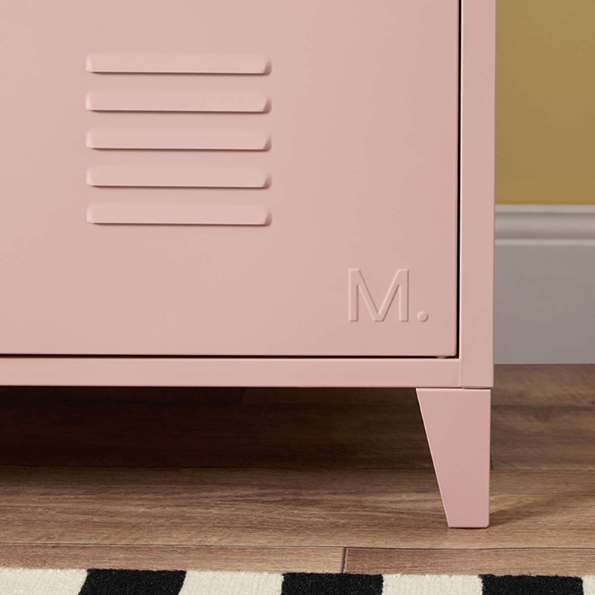 Mocka Original Locker Wardrobe - Pink | Storage Solution