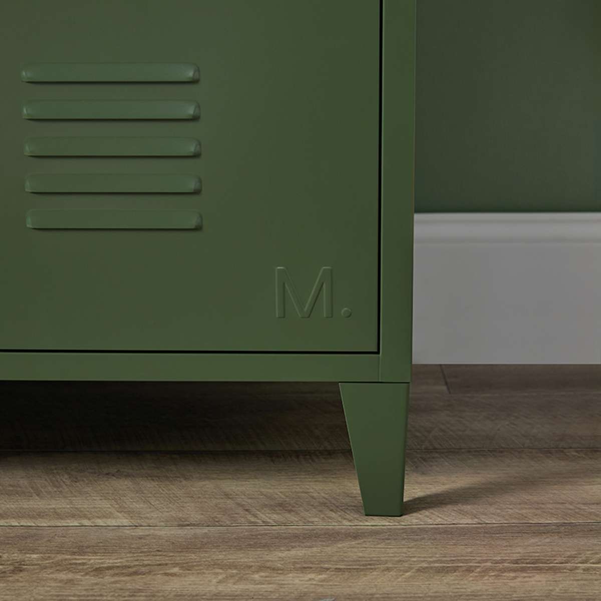 Mocka Original Locker Wardrobe - Khaki - Secure & Spacious | Mocka