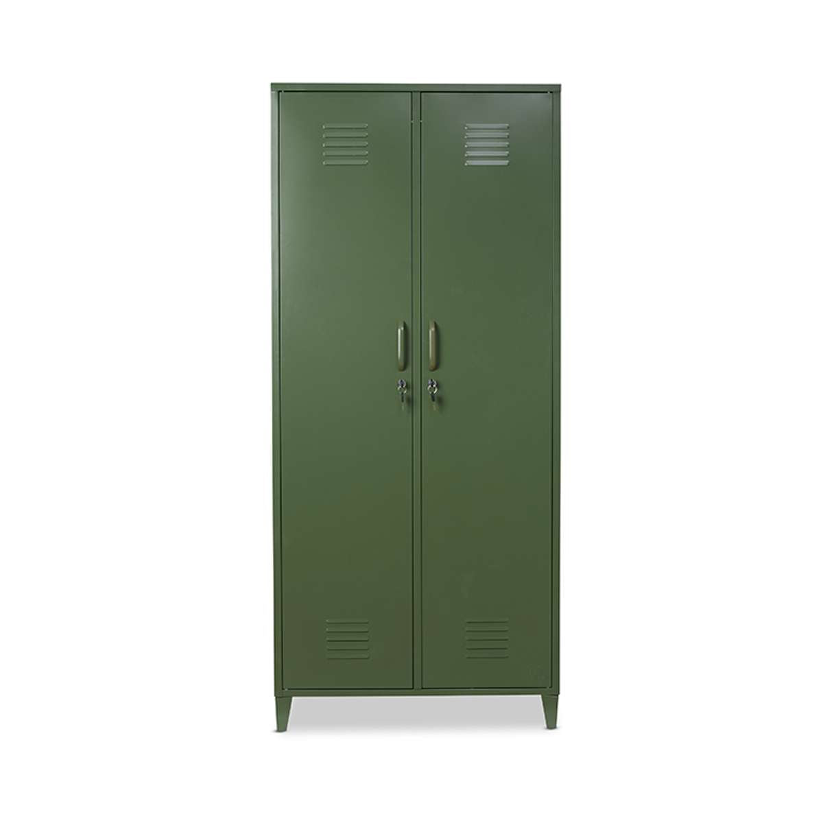 Mocka Original Locker Wardrobe - Khaki - Secure & Spacious | Mocka