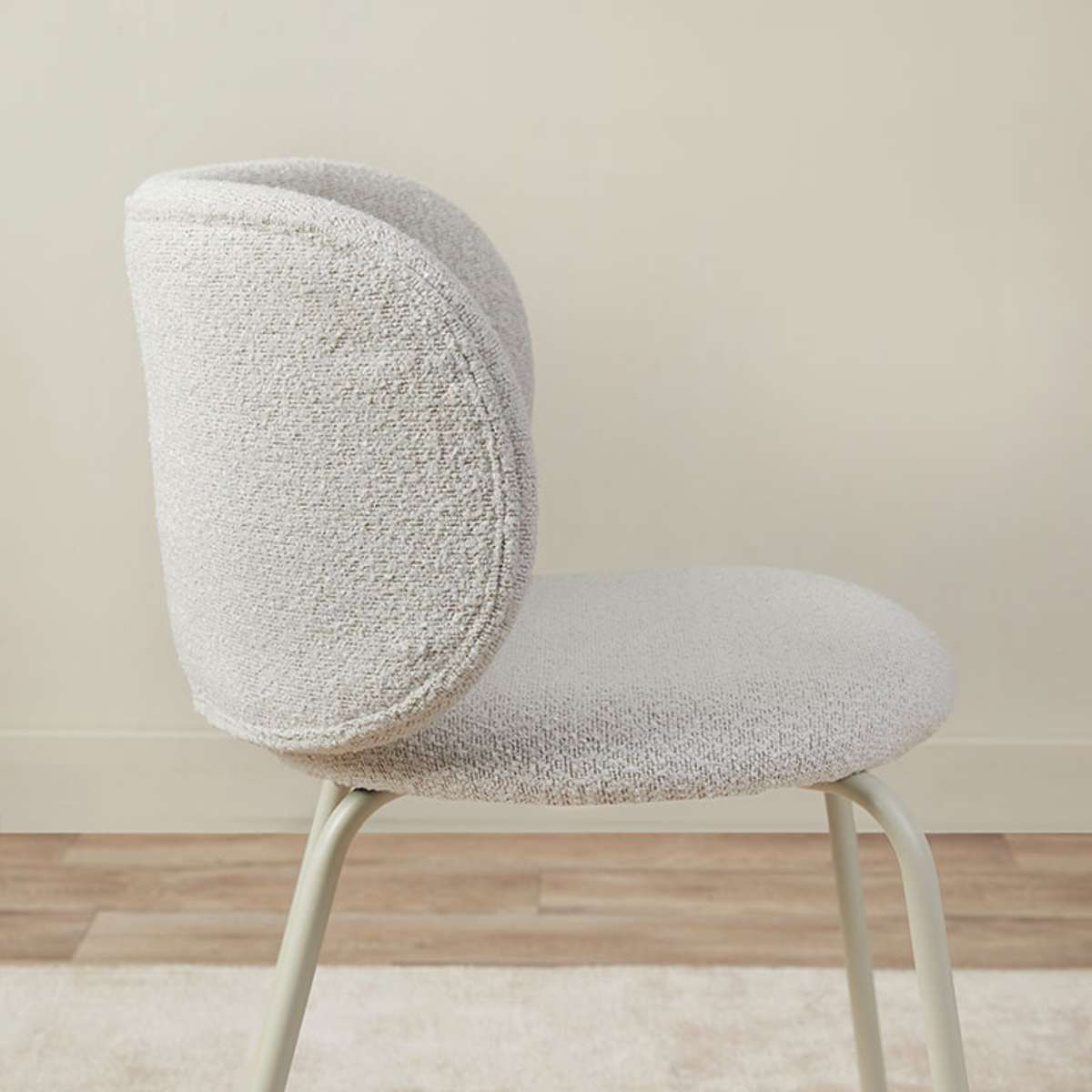 Willa Dining Chairs Set - Modern Comfort - Mocka