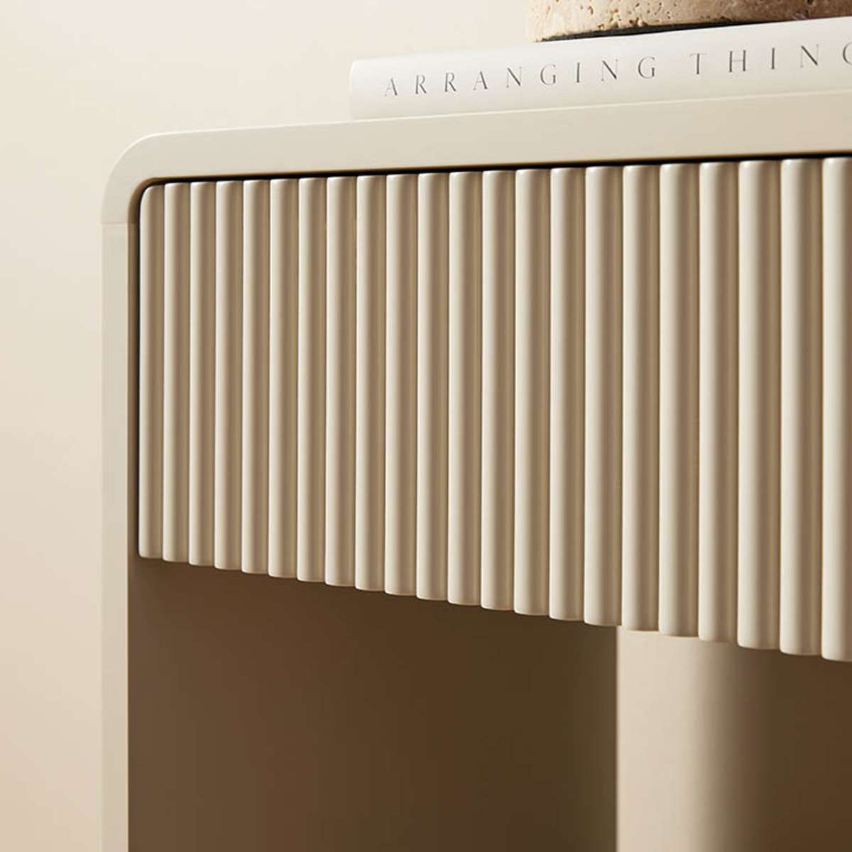 Majorca Console Table Beige – Practical & Stylish | Mocka