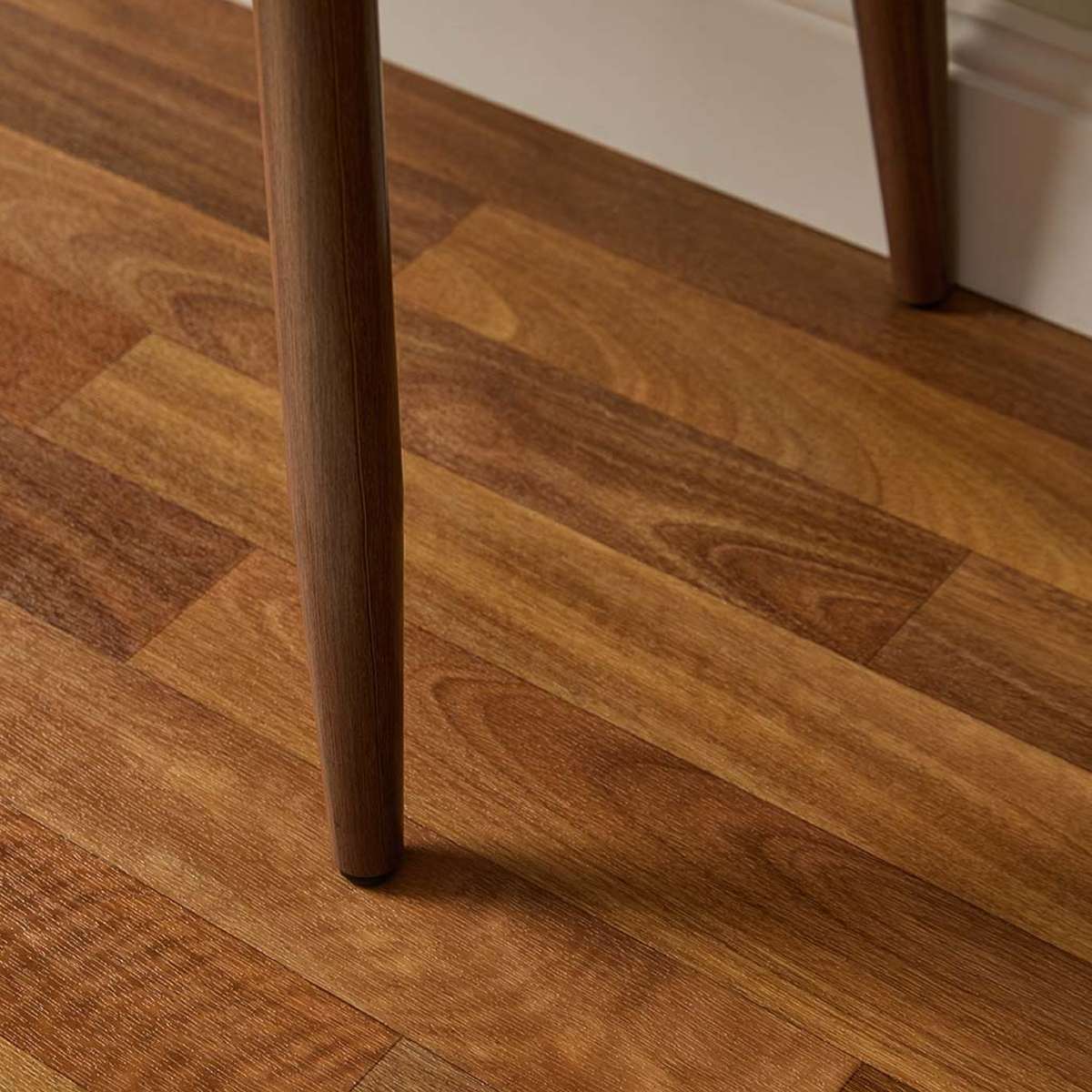 Leia Make-Up Table Walnut – Smart & Practical Design | Mocka