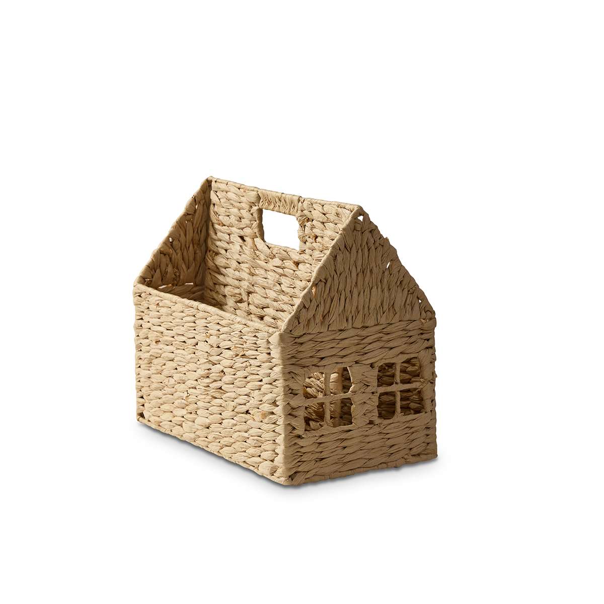 Little Paper House Book Storage Basket | Mocka